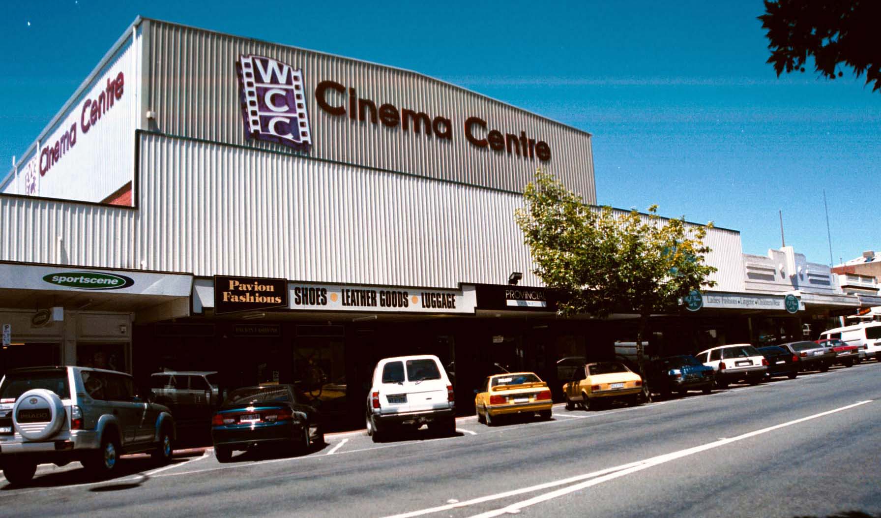 Wangaratta Cinema Centre - Subculture Entertainment