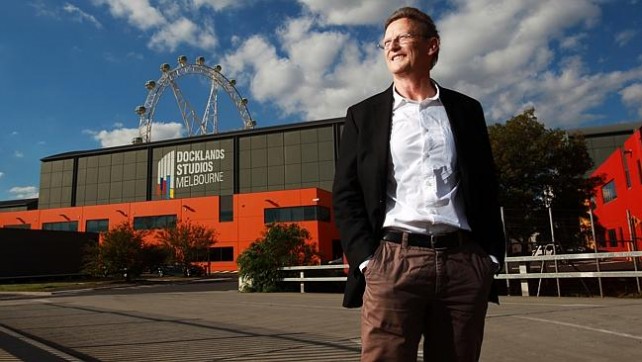 Docklands Studio Melbourne Interview