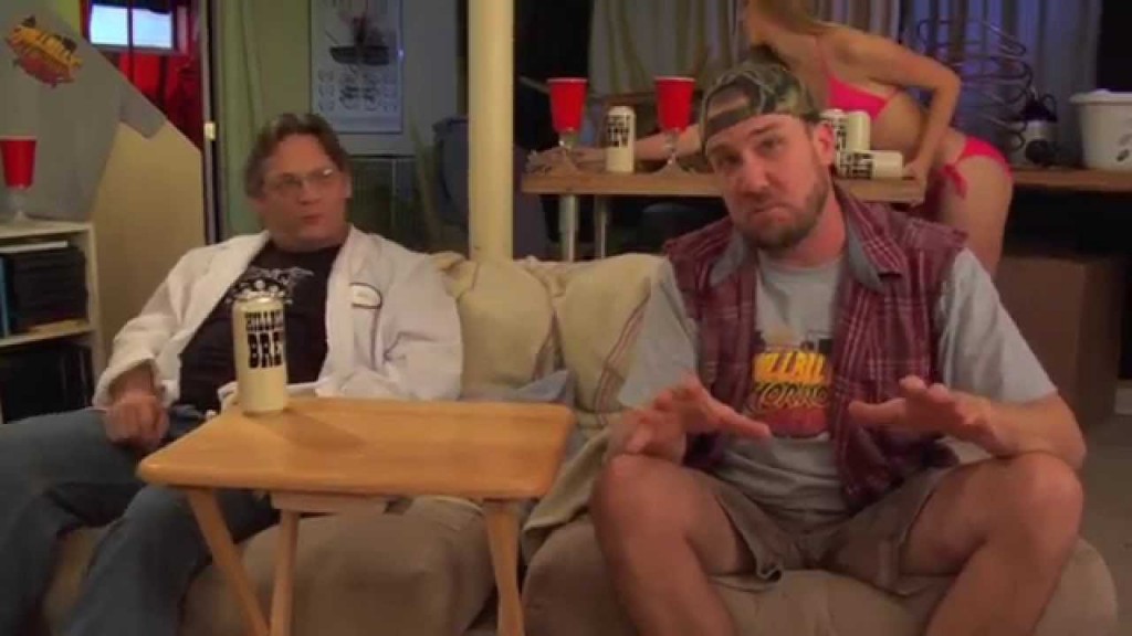 Hillbilly Horror Show - Bo Keister Interview