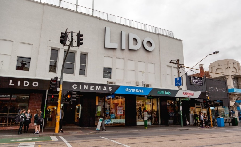 Lido Cinemas (Hawthorn)