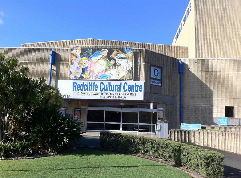 Redcliffe Cultural Centre - Subculture Entertainment