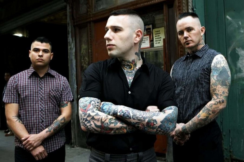 Tiger Army Announce Tour