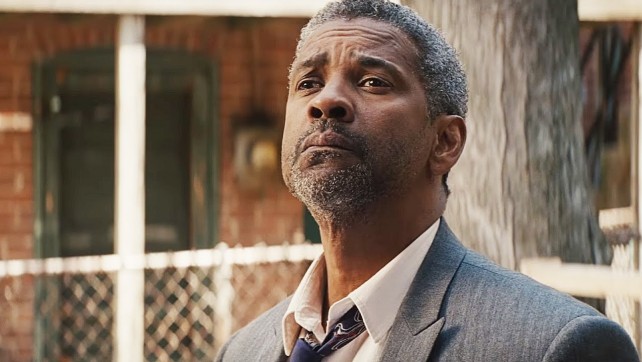 Fences: Denzel Washington Interview