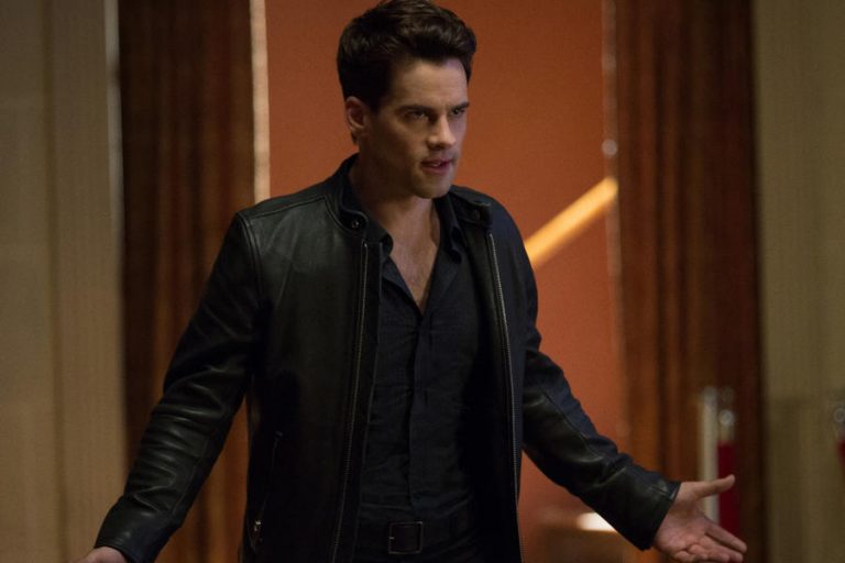 [INTERVIEW] ANDREW LEES Talks THE ORIGINALS And OZ COMIC CON