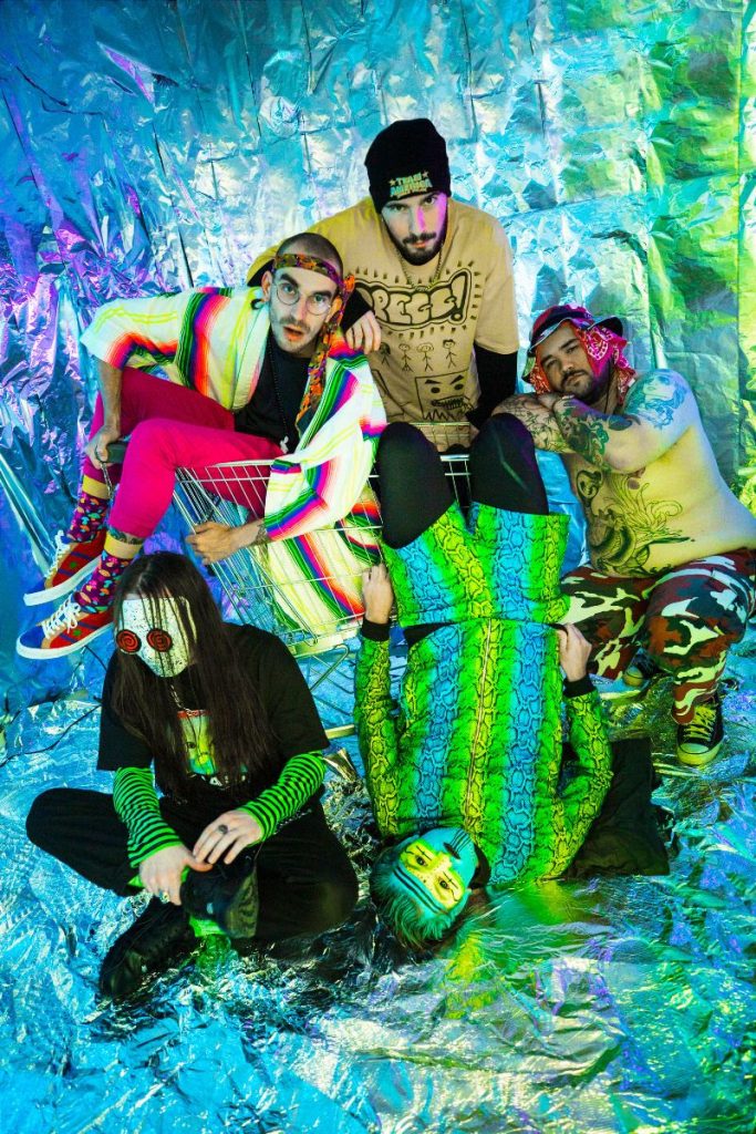 DREGG Interview