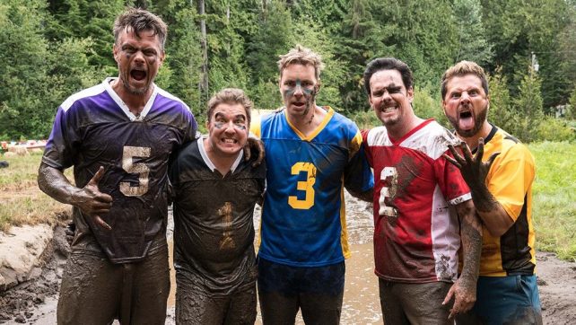 [FILM REVIEW] BUDDY GAMES Review (2019) - Subculture Entertainment