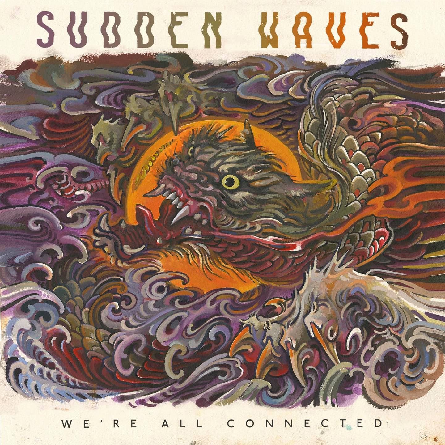 [MUSIC INTERVIEW] SUDDEN WAVES Interview - Subculture Entertainment