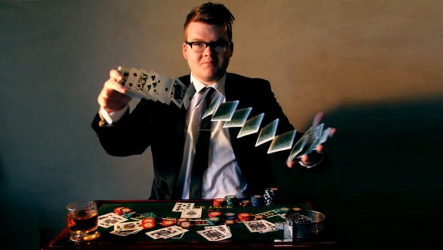 [THEATRE INTERVIEW] JOSH STALEY Interview - Subculture Entertainment