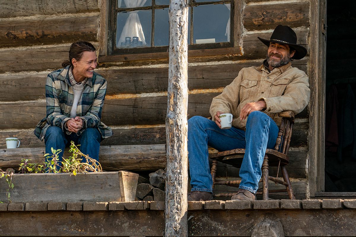 [FILM REVIEW] LAND Review (2021) - Subculture Entertainment