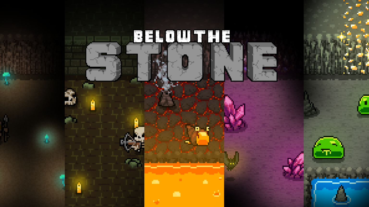 [GAMING INTERVIEW] BELOW THE STONE Interview - Subculture Entertainment