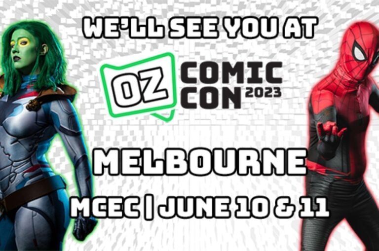 Oz-Comic-Con-2023 - Subculture Entertainment