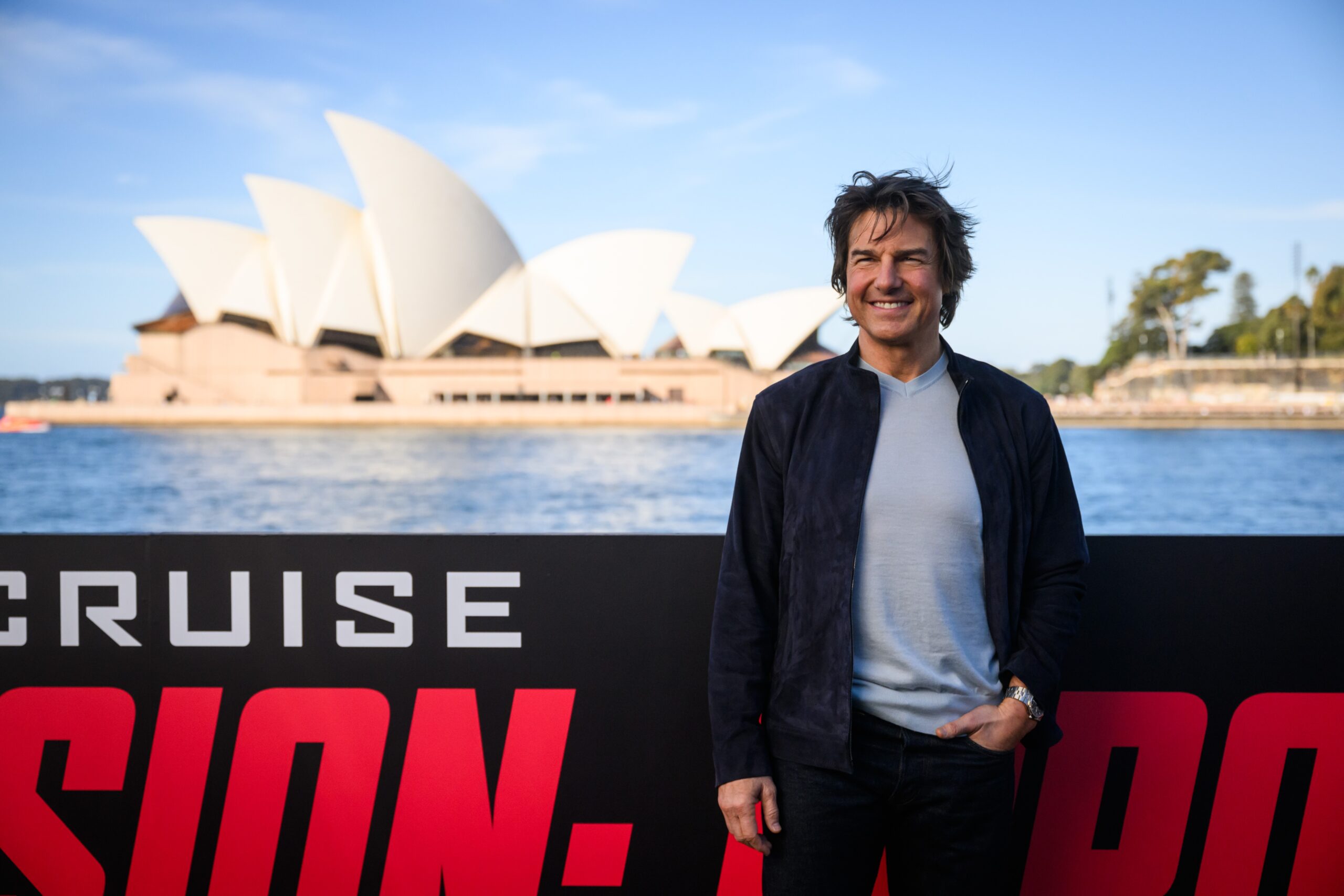 [FILM NEWS] MISSION IMPOSSIBLE Stars Land In Sydney - Subculture ...