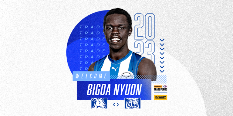 [SPORT] ROOS Welcome BIGOA NYUON - Subculture Entertainment