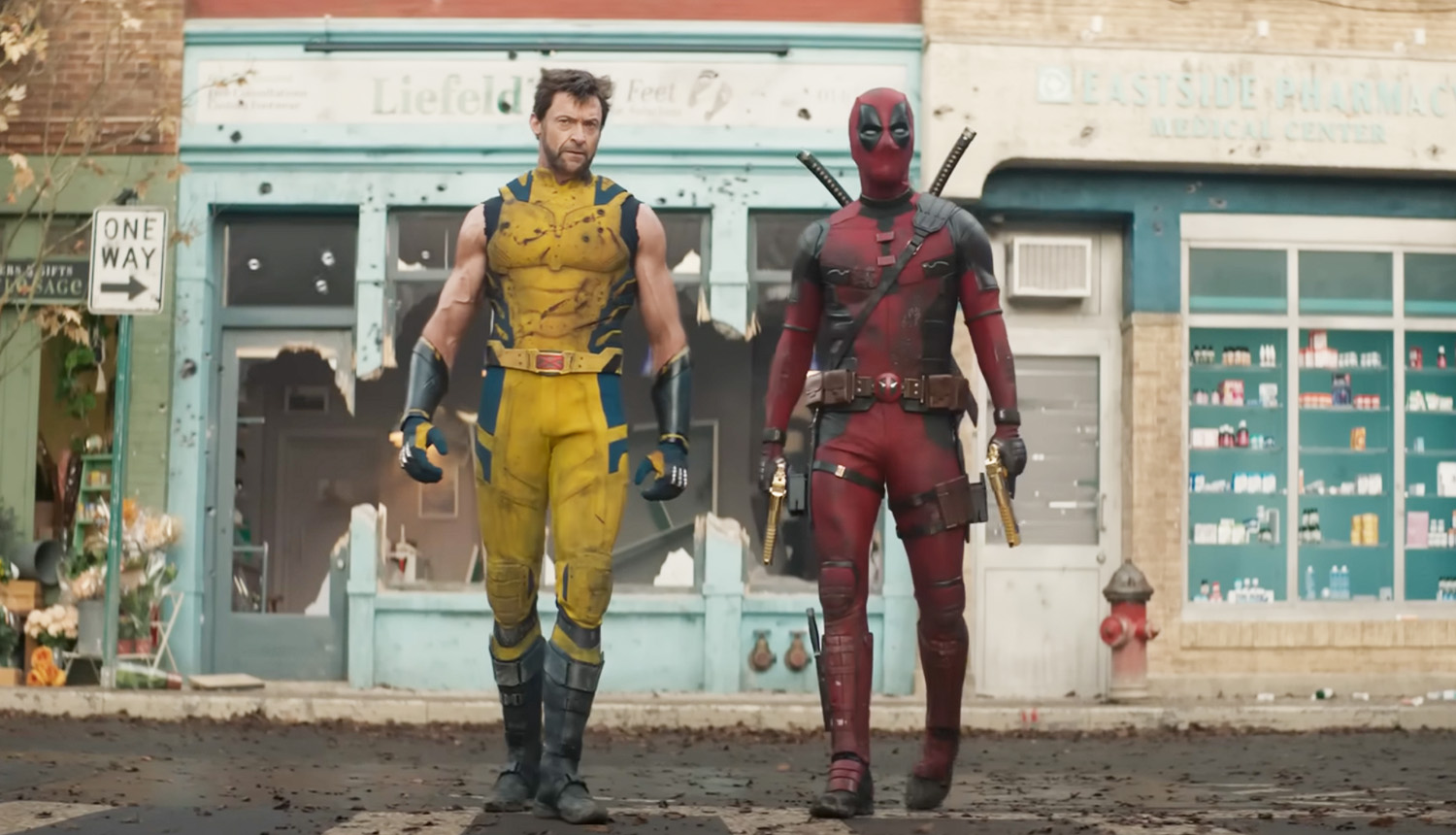 [FILM REVIEW] DEADPOOL & WOLVERINE Review (2024) - Subculture Entertainment