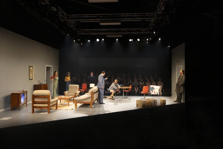 [THEATRE REVIEW] THE REMOVALISTS @ Southbank Theatre, The Sumner Review ...