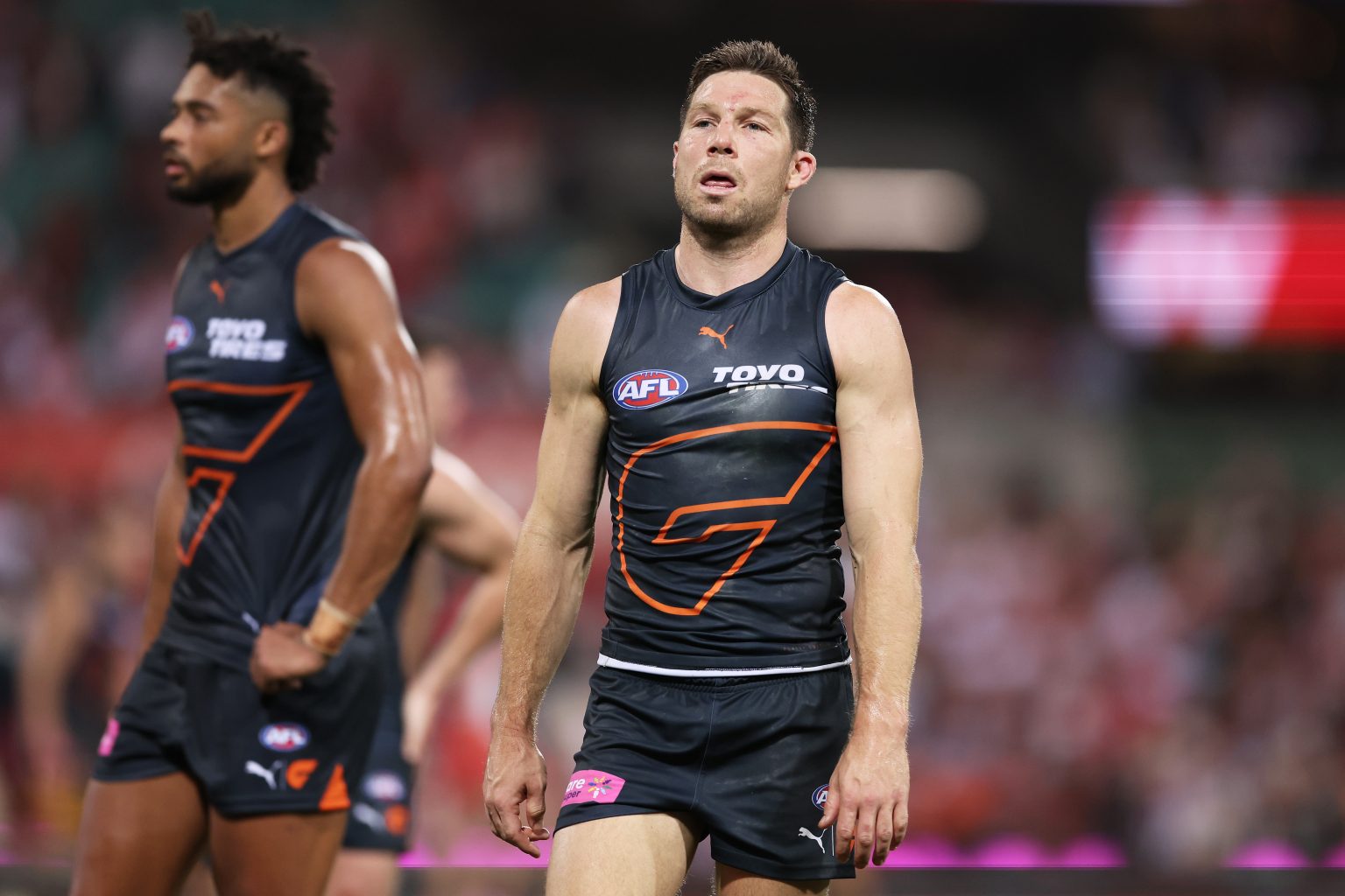[AFL INTERVIEW] GWS GIANTS - Toby Greene Interview 22/05/2025 ...