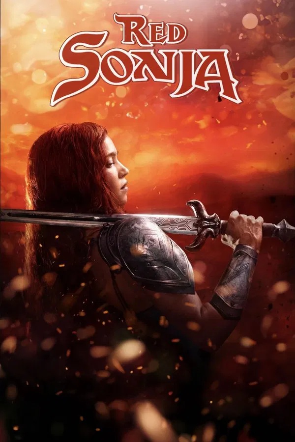 Red Sonja Poster - Subculture Entertainment