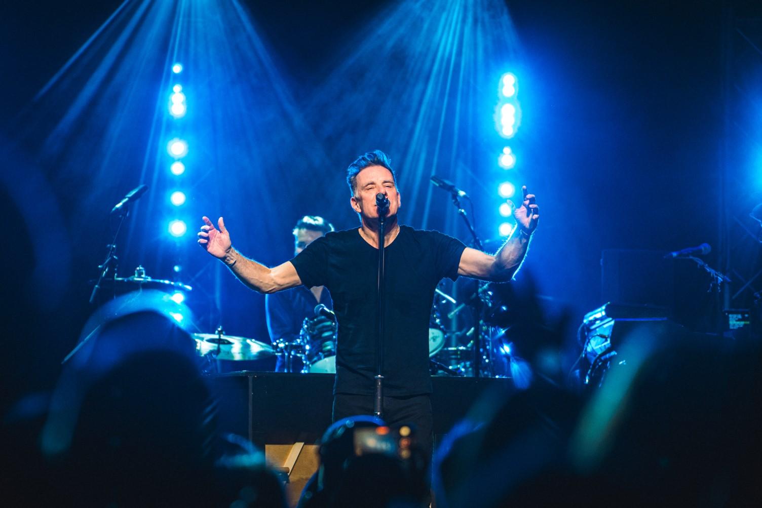 [MUSIC NEWS] DEACON BLUE Announce Australian Tour - Subculture Entertainment