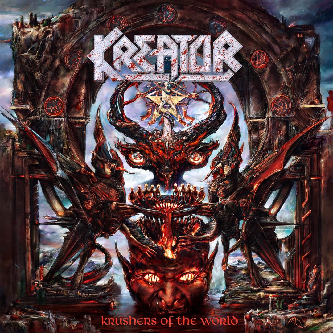 [MUSIC NEWS] KREATOR Announce New Album - Subculture Entertainment