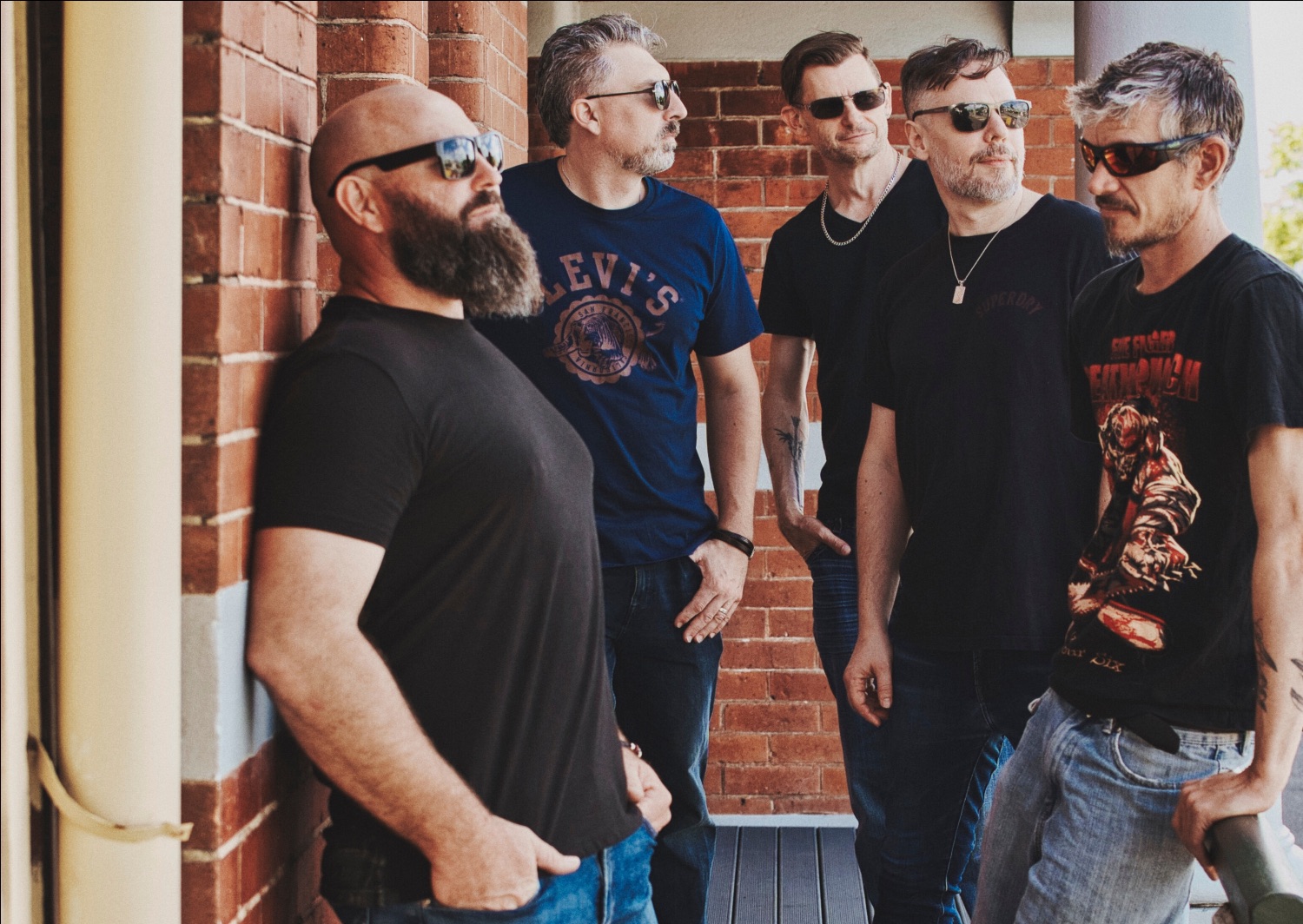 [MUSIC NEWS] SOUND AFFLICTION Release New Track - Subculture Entertainment