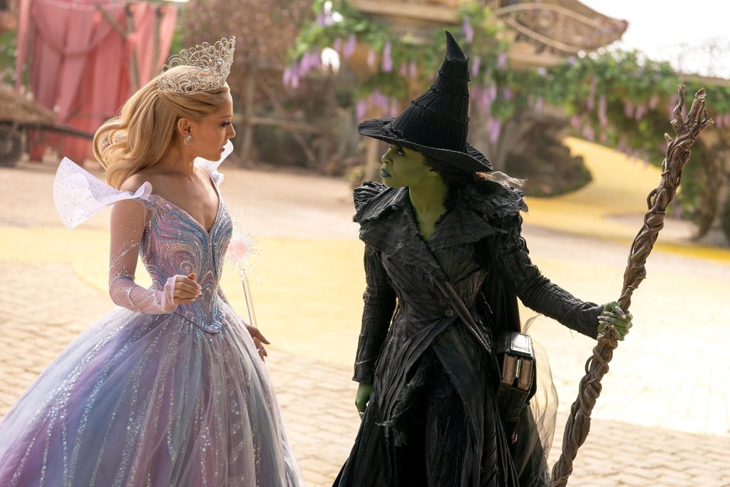 Wicked For Good Feature - Subculture Entertainment