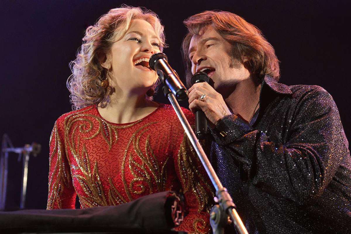 [FILM INTERVIEW] KATE HUDSON Reacts To Her Golden Globe Nomination ...