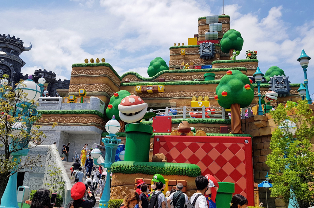 Universal Studios Japan - Subculture Entertainment