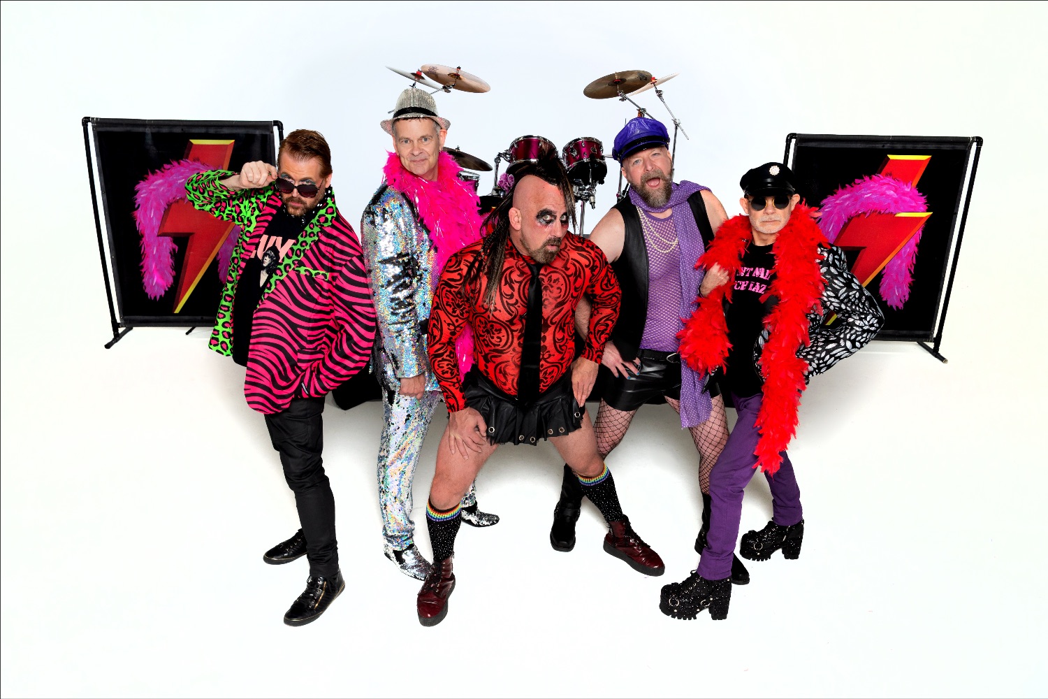 [MUSIC NEWS] GAYC/DC Announce Australian Tour - Subculture Entertainment