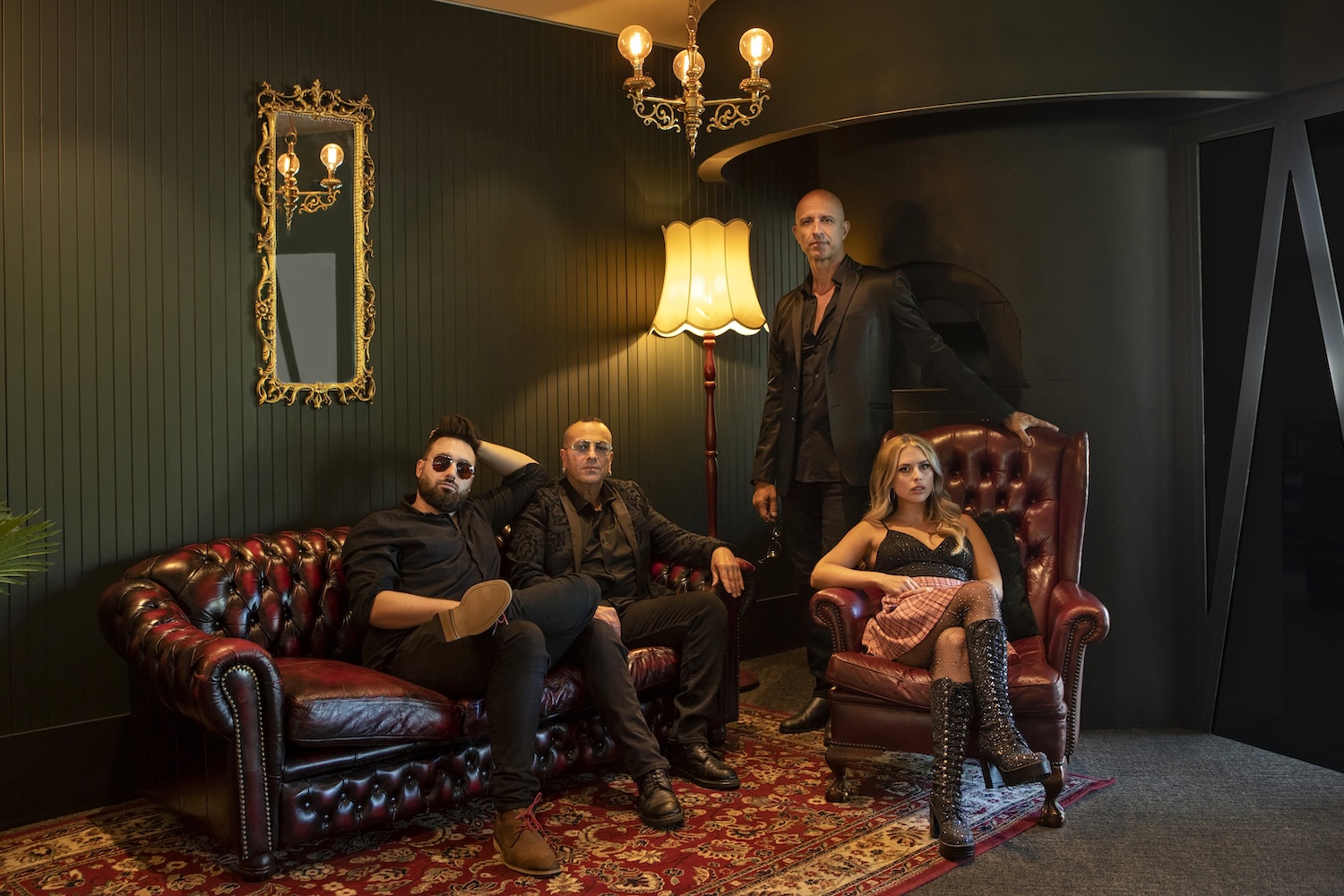 [MUSIC NEWS] HINDLEY STREET COUNTRY CLUB Announce Australian Tour ...