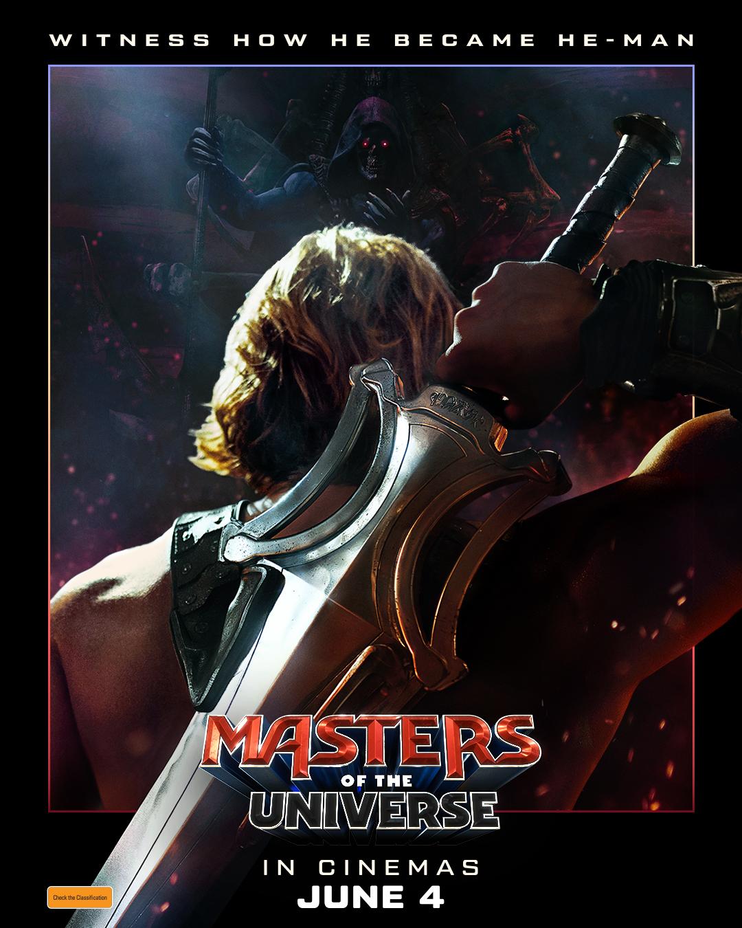 [FILM NEWS] MASTERS OF THE UNIVERSE Teaser Trailer Released ...