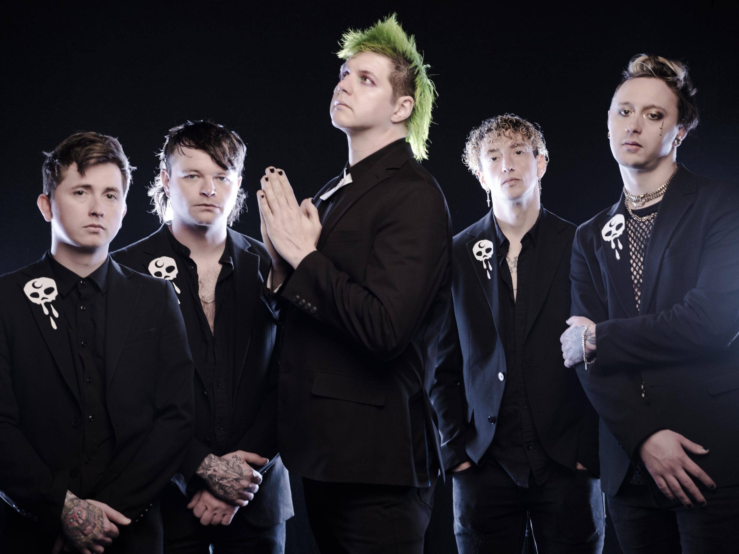 [MUSIC NEWS] THE FUNERAL PORTRAIT Release First Live Album - Subculture ...