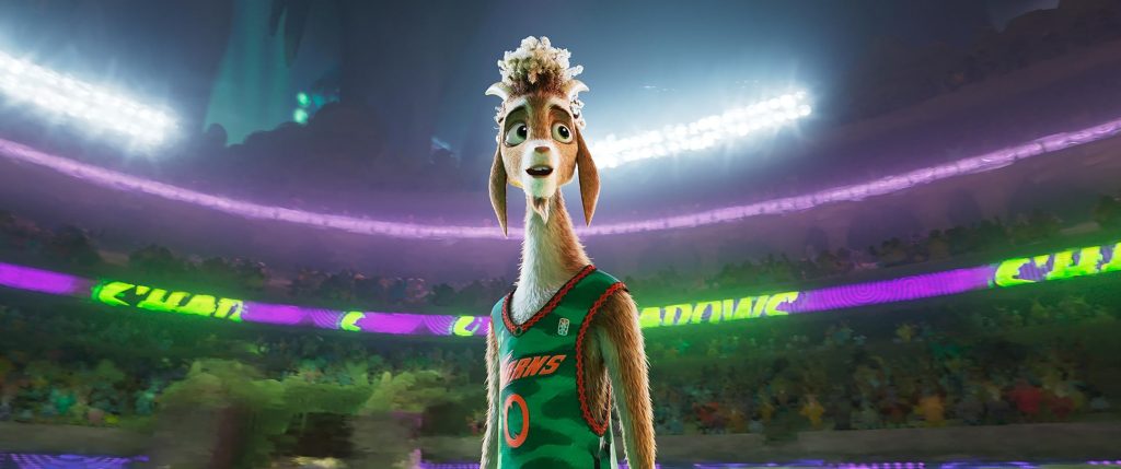[FILM REVIEW] GOAT Review (2026) - Subculture Entertainment